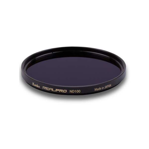 Kenko RealPro ND100 Filter 00ZKNKORLPRND100 | C.R. Kennedy