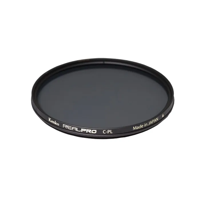 Kenko 37mm RealPro MC Circular-Polariser Filter 223779 | C.R Kennedy NZ