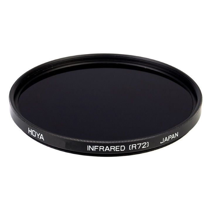 Hoya 72mm R72 Infrared Filter C643072 | C.R Kennedy NZ