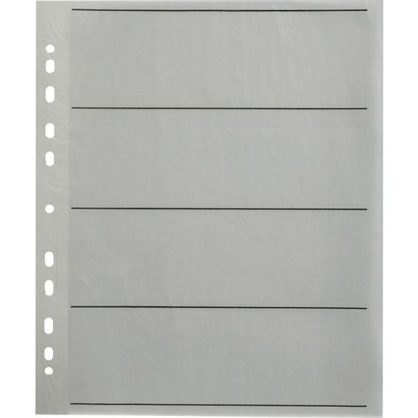 Paterson 25 x Spare Pages for 120/220 Negative Filing System PTP614 | C ...