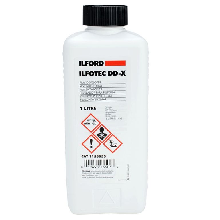 Ilford Harman Selenium Toner - 1L 1143207 | C.R Kennedy NZ