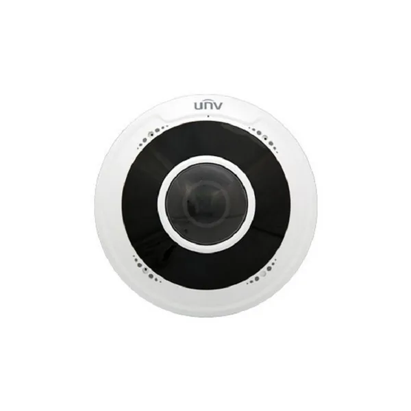 UNV 5MP IR 360 Degree Fisheye Dome Camera NEW IPC815SB-ADF14K | C.R ...