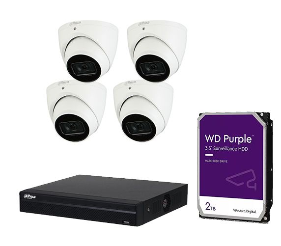 Shop CCTV KITS Online in New Zealand | C.R Kennedy NZ