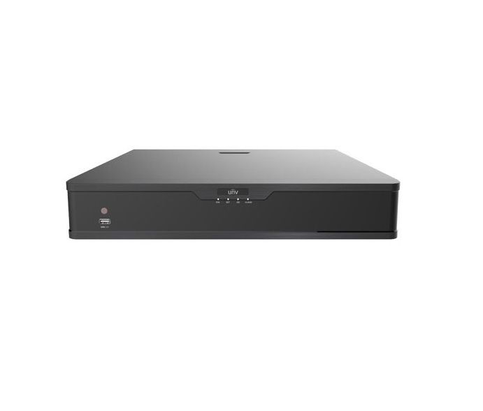UNV NVR 32CH 4 SATA 16 PoE E2 4TB NEW NVR30432E2P164TB | C.R. Kennedy UNV NVR 32CH 4 SATA 16 PoE E2 4TB NEW NVR30432E2P164TB | C.R. Kennedy
