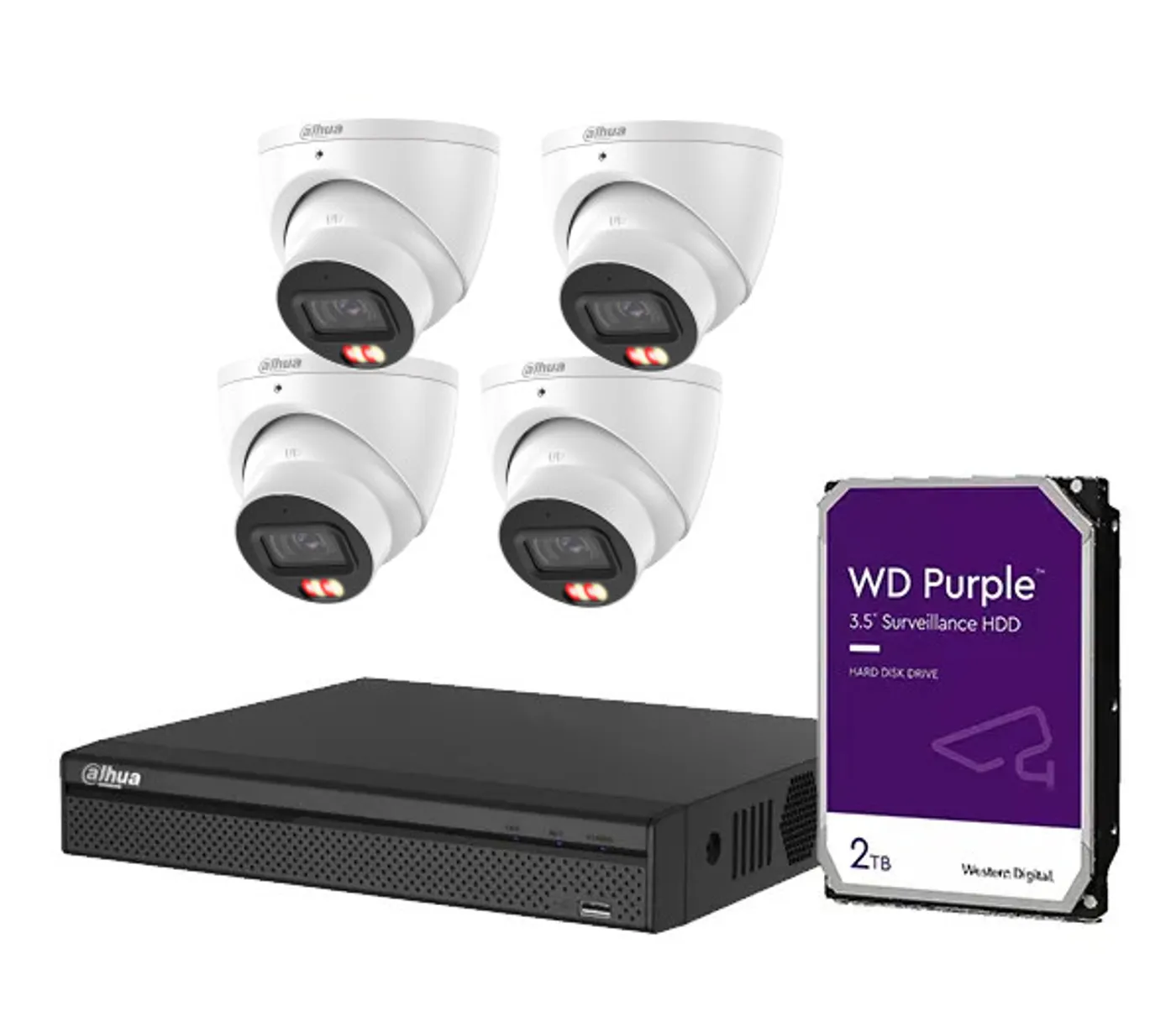 Shop 4 Camera Kits Online in New Zealand | C.R Kennedy NZ