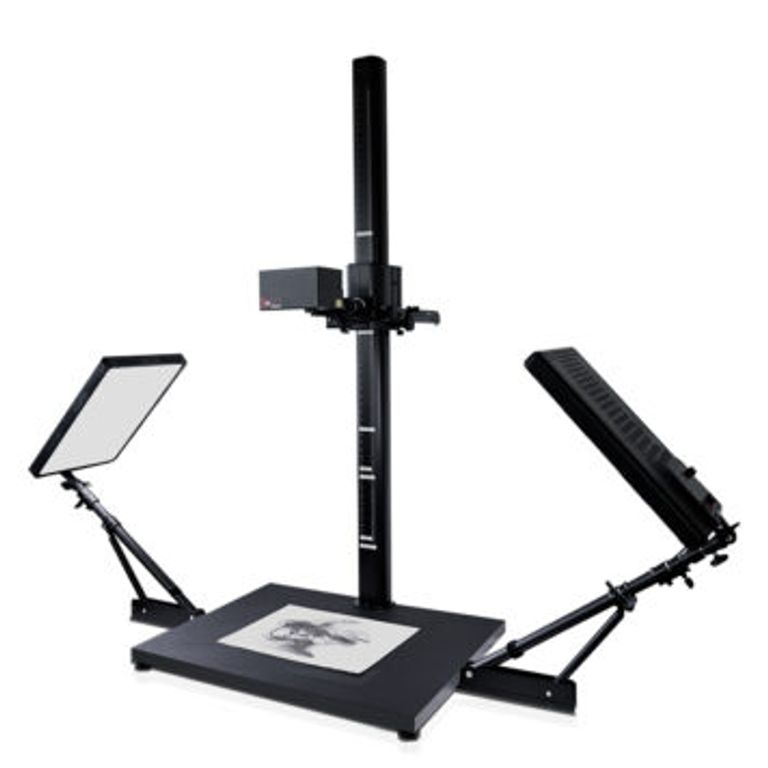 Microbox Reprographic Studio A2 (includes M150 Camera) MB-REPROSYS-A2 ...