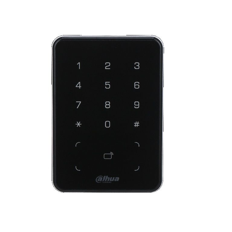 Dahua ASR2201A Access Control Reader with Keypad ASR2201A | C.R Kennedy NZ