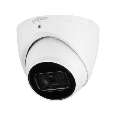 Dahua IP 4MP 2.8mm IR Turret Camera New IPCHDW3466EMP-S | C.R Kennedy NZ