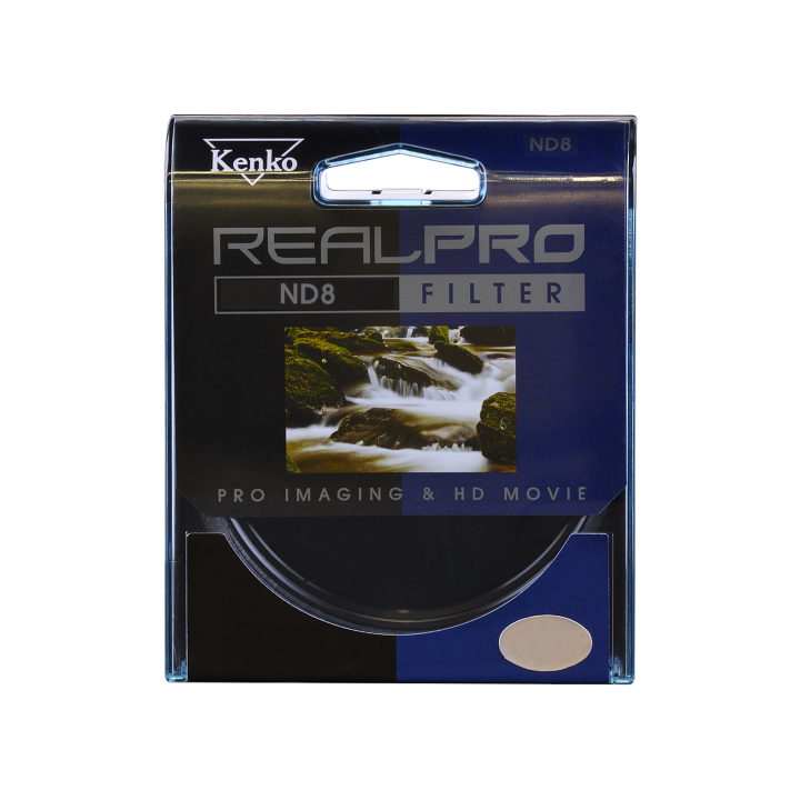 KENKO 58MM REALPRO MC ND8 FILTER 225875 | C.R Kennedy NZ