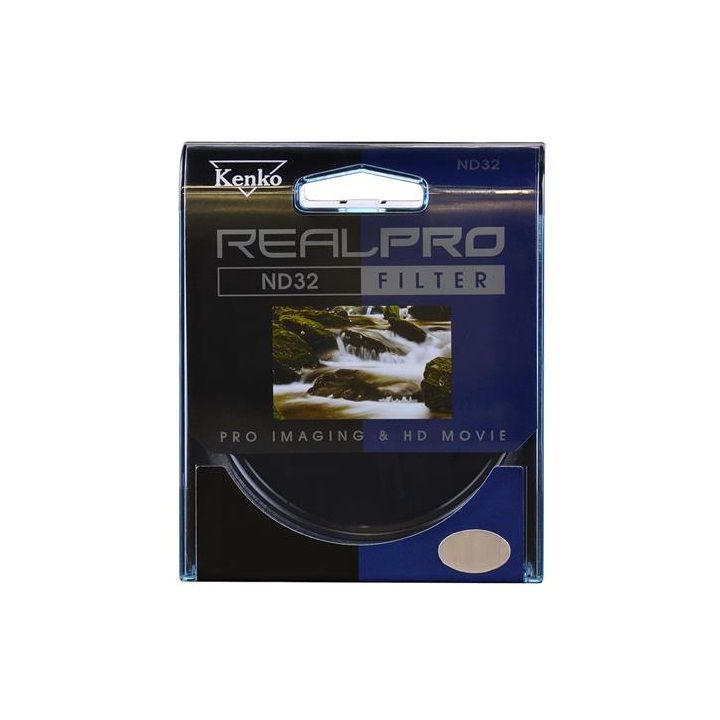 Kenko 52mm RealPro MC ND32 Filter 225273 | C.R Kennedy NZ