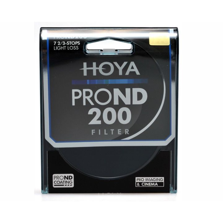 Hoya 52mm Pro ND200 Filter 52PND200 | C.R Kennedy NZ