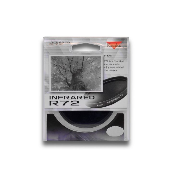 Kenko 52mm Eco IR Filter 215240 | C.R Kennedy NZ