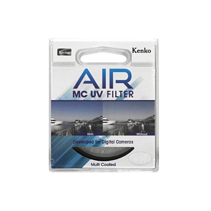 Kenko 43mm AIR MC UV Lens Filter 224394 | C.R Kennedy NZ