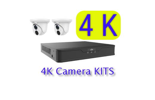 Shop CCTV KITS Online in New Zealand | C.R. Kennedy