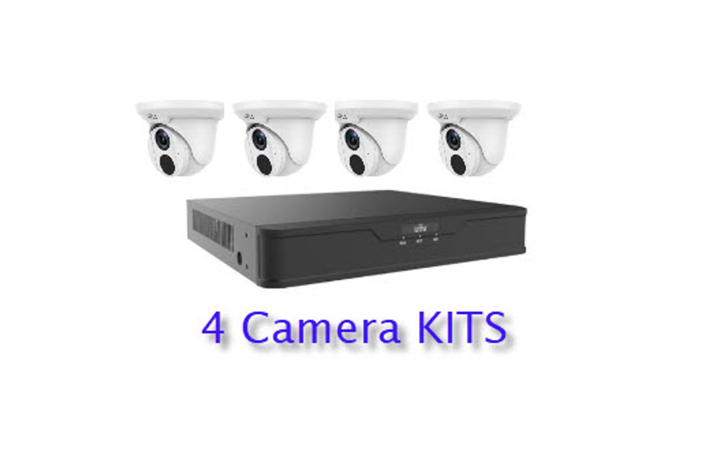 Shop 4 Camera Kits Online in New Zealand | C.R Kennedy NZ