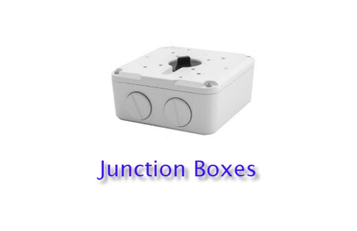 Shop Junction Boxes Online in New Zealand | C.R Kennedy NZ