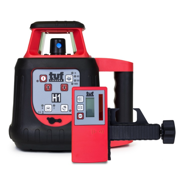 TUF H1 Laser Receiver FRD300 | C.R Kennedy NZ