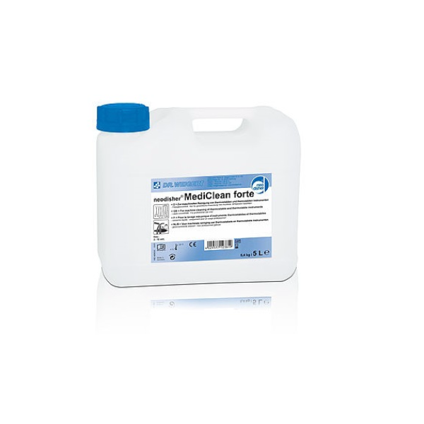 ND MEDICLEAN FORTE 5LTR DRW-405033 | C.R Kennedy NZ