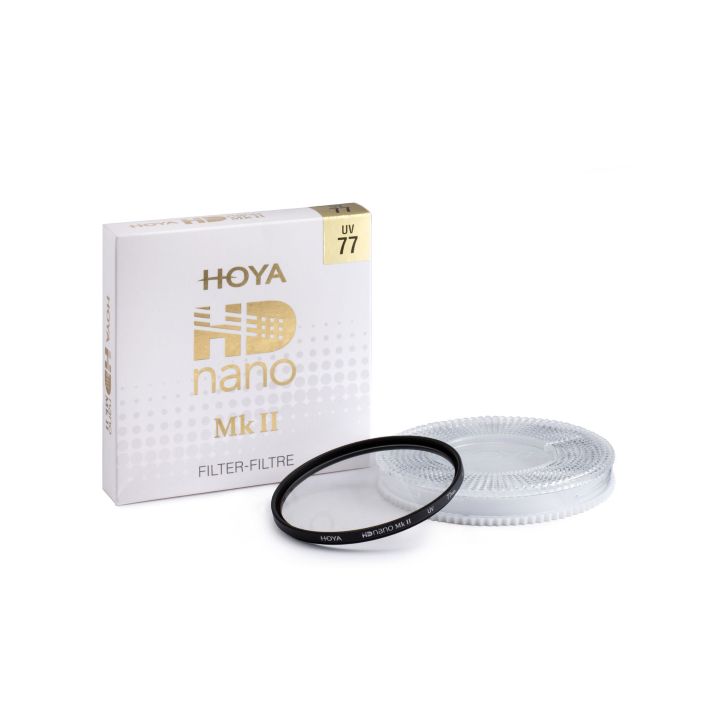 Hoya 67mm HD Nano MkII UV Filter 67NANOIIUV | C.R Kennedy NZ