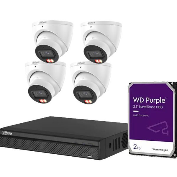 Shop CCTV KITS Online in New Zealand | C.R. Kennedy