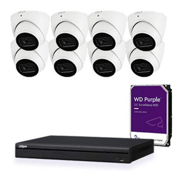 Shop CCTV KITS Online in New Zealand | C.R. Kennedy
