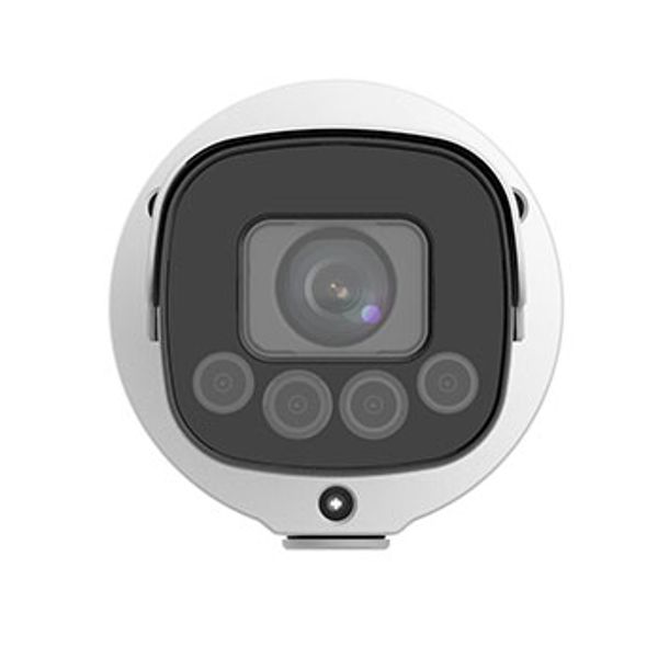 UNV 5MP LightHunter IR IP67 12x Zoom Bullet Camera IPC265EB-DX12K | C.R ...
