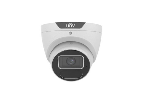 UNV KIT 501 Series NVR 4CH 2TB 2x 6MP Prime Turret Cameras UNV PRIME A ...